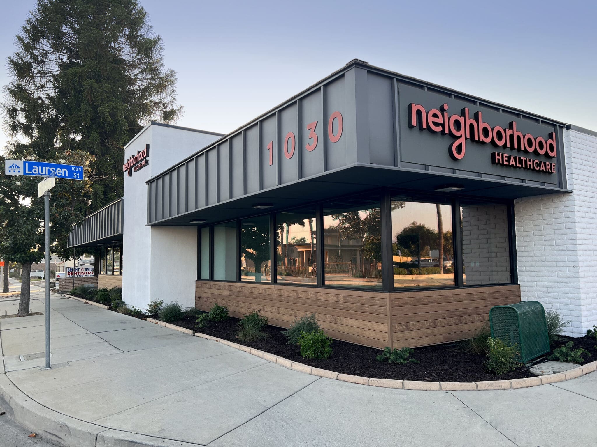 Hemet - Neighborhood Healthcare