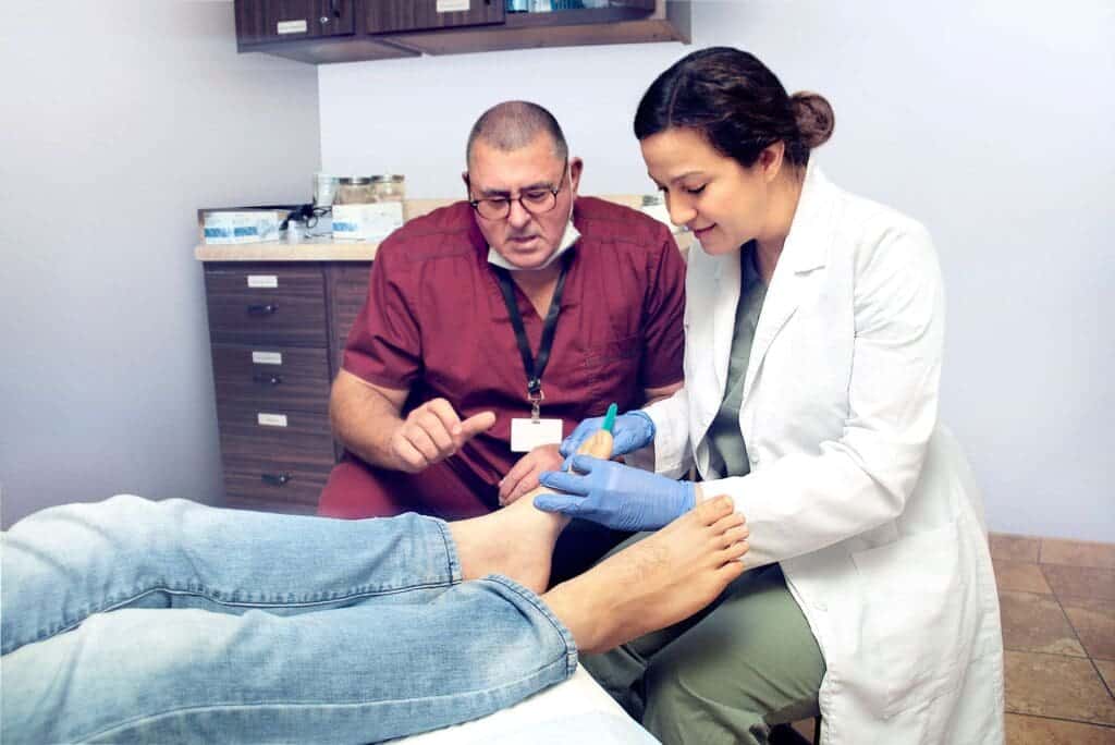 Podiatry - Neighborhood Healthcare