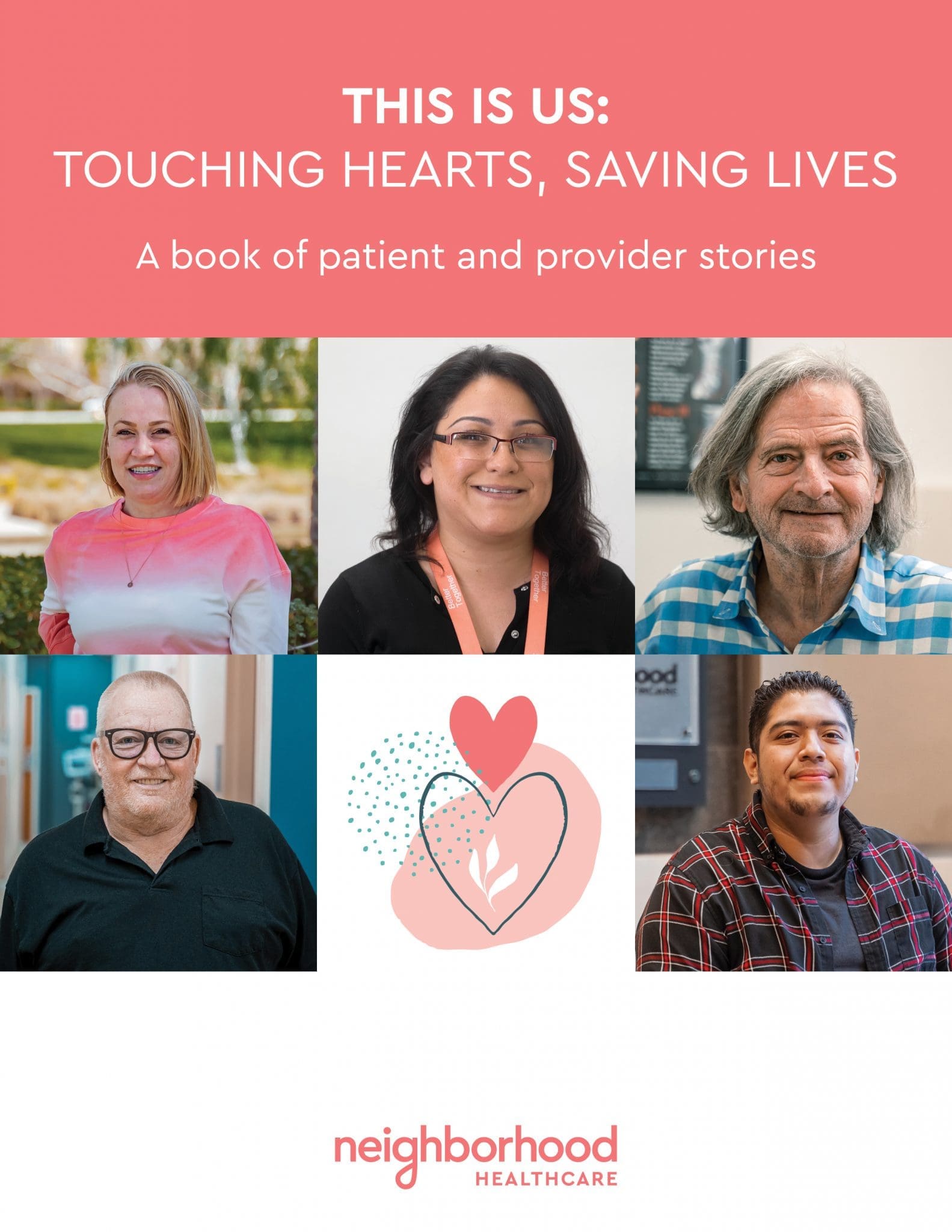 Digital Patient Story Book - Touching Hearts, Saving Lives ...