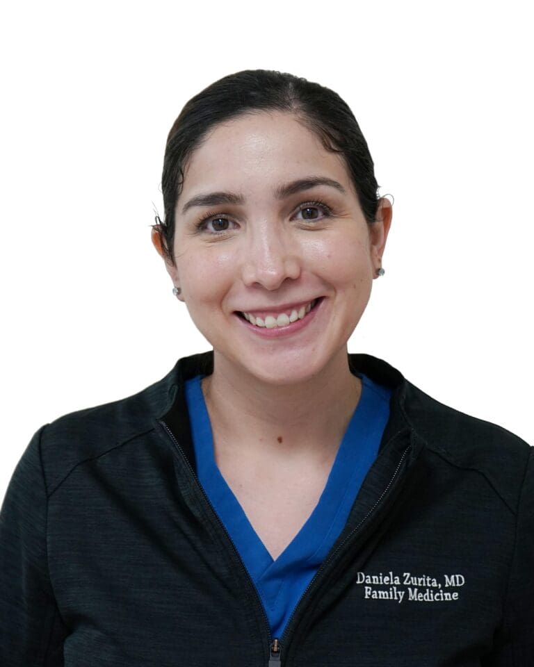 Daniela Zurita, MD - Neighborhood Healthcare