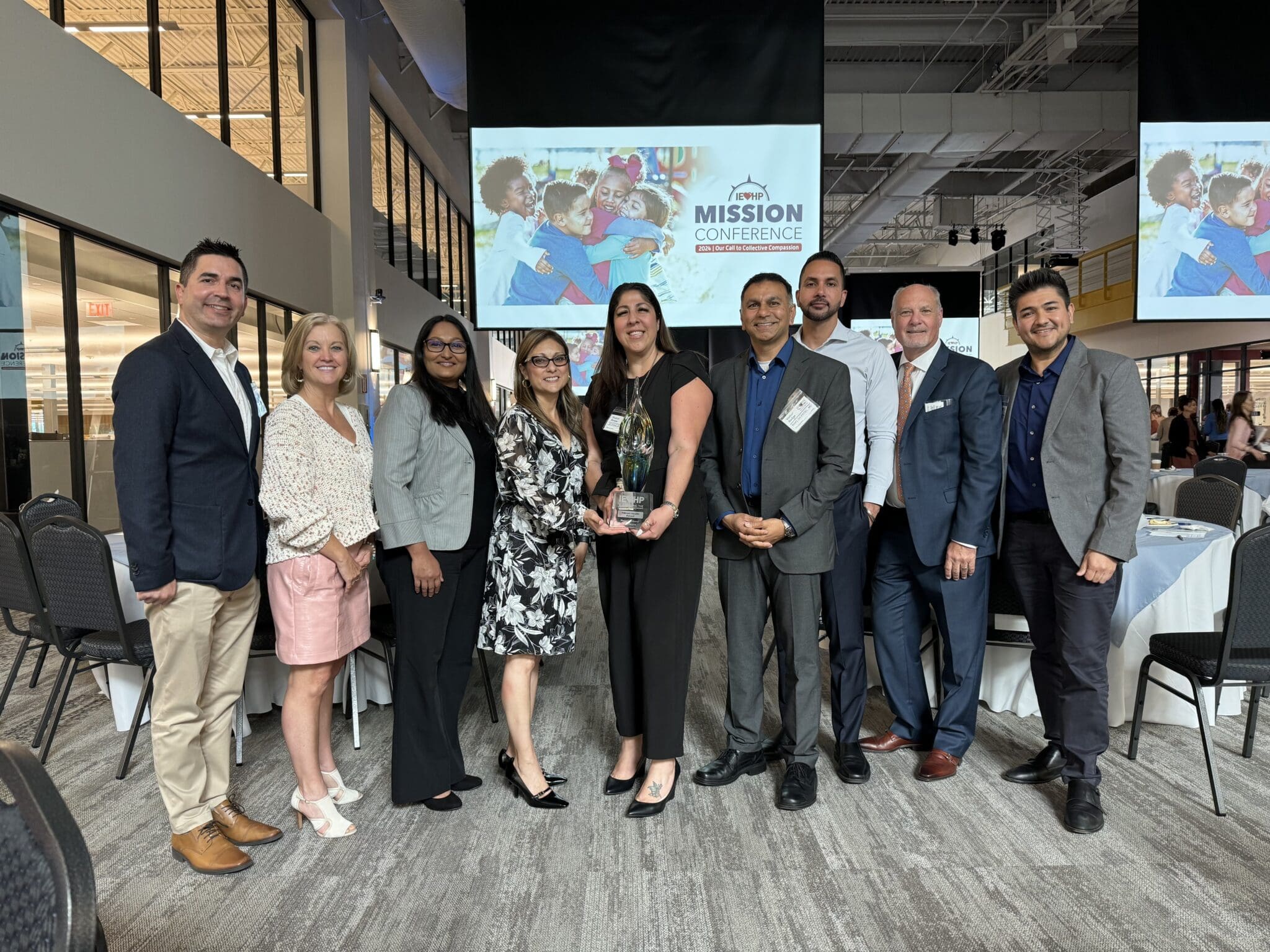 Neighborhood receives 2024 Vibrant Health Award from IEHP ...