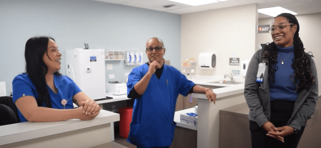 The Heart of Patient Care at Neighborhood Healthcare - Neighborhood ...